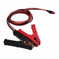 China Custom Anderson to Alligator Clip Battery Cable | Heavy Duty Jumper Wire Harness for Energy Storage for sale
