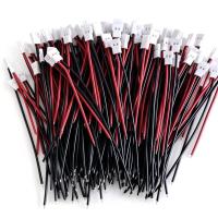 China Bulk Order JST Nickel Tab Wire Harness | Spot Weld Nickel Tab Cable for Lithium Battery Pack & BMS for sale
