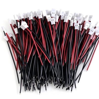 China Bulk Order JST Nickel Tab Wire Harness | Spot Weld Nickel Tab Cable for Lithium Battery Pack & BMS for sale