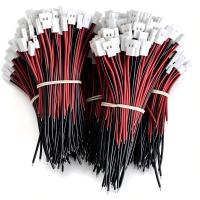 China Bulk Order JST Nickel Tab Wire Harness | Spot Weld Nickel Tab Cable for Lithium Battery Pack & BMS for sale