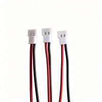 China Bulk Order JST Nickel Tab Wire Harness | Spot Weld Nickel Tab Cable for Lithium Battery Pack & BMS for sale