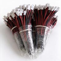 China Bulk Order JST Nickel Tab Wire Harness | Spot Weld Nickel Tab Cable for Lithium Battery Pack & BMS for sale