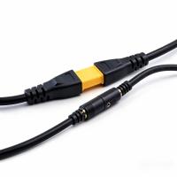 China Custom XT60 to DC Power Cable | XT60 Female to DC Male/Female Adapter Wire for RC Battery for sale
