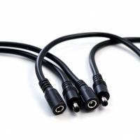 China Custom XT60 to DC Power Cable | XT60 Female to DC Male/Female Adapter Wire for RC Battery for sale