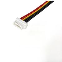 China China Factory Custom Wire Harness | Custom Length PH2.0 6P 24AWG Male Female Mating Wire Harness for Small Household Appliance | RoHS Compliant Made in China for sale