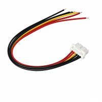 China China Factory Custom Wire Harness | Custom Length PH2.0 6P 24AWG Male Female Mating Wire Harness for Small Household Appliance | RoHS Compliant Made in China for sale