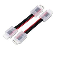 China OEM Custom 4 Pin Wire Harness with Transparent Housing Connector for Electronic Equipment for sale