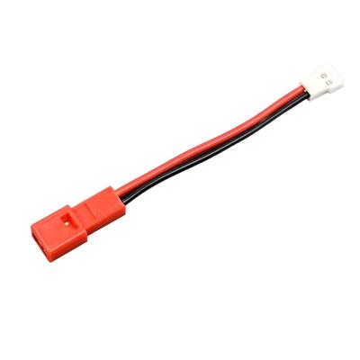 China Molex 51005 Adapter Wire Harness | 2P 2.0mm to JST / SM Battery Conversion Cable for RC Lipo Battery for sale