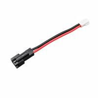 China Molex 51005 Adapter Wire Harness | 2P 2.0mm to JST / SM Battery Conversion Cable for RC Lipo Battery for sale