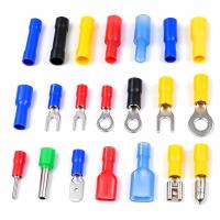 China Custom Pre-Crimped Insulated Spade Terminal Wire Harness for Home Appliance for sale