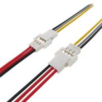 China Bespoke Molex Cable Assembly | 4‑Pin Male To Female Connector for RC Drone for sale