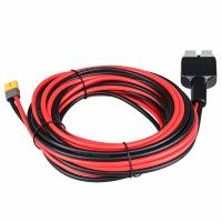 China OEM ODM XT60H-F Female to Anderson Plug Adapter Power Silicone Extension Cable for AGV for sale