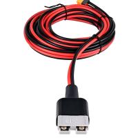 China OEM ODM XT60H-F Female to Anderson Plug Adapter Power Silicone Extension Cable for AGV for sale