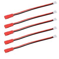 China OEM SYP JST to JST-PH 2.0 Adapter Cable | 2 Pin Conversion Wire Harness for RC Models for sale