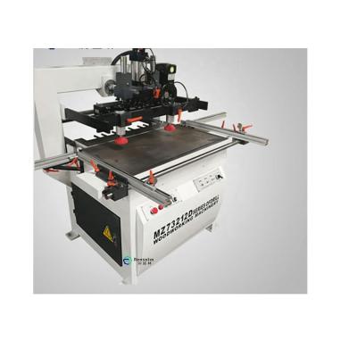 China Max Drilling Depth 60mm Wood Boring Machine Featuring Overall Size 475290300MM and Rated Frequency 50hz Engineered for Wood Hole Making for sale
