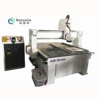 China RSL1313 CNC Router Machine 3D Wood Carving CNC Engraving Machine 15000rpm for sale