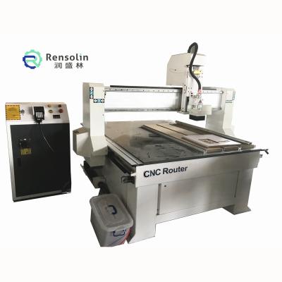 China RSL1313 CNC Router Machine 3D Wood Carving CNC Engraving Machine 15000rpm for sale