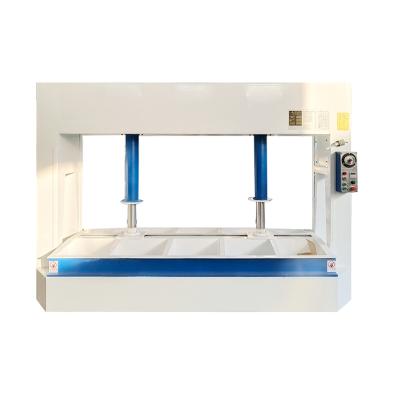China 50T Hydraulic Cold Press Machine  Board Making Door Press Machine Woodworking 1000mm for sale