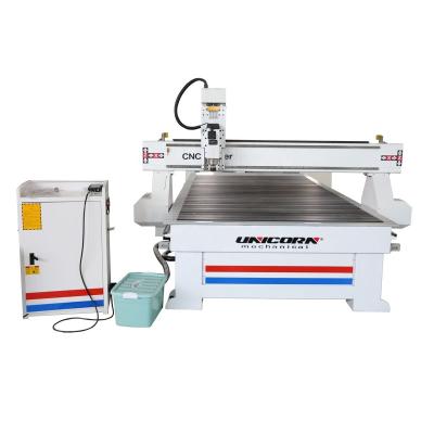 China 2500mm Y Axis Travel CNC Router Machine Cnc Wood Router Carving Cutting for sale