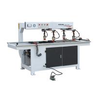 China Double Row Wood Boring Machine Multi Axis Horizontal Boring Machine Wood 21 X 2mm for sale