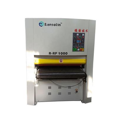 China Wood Sanding Machine 1000W Dust Collection for Professional and Precise Sanding 2200*900*1250mm for sale