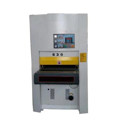 China Industrial-Grade Deburring Machine with 25m/min Working Speed and Dust Collection for sale