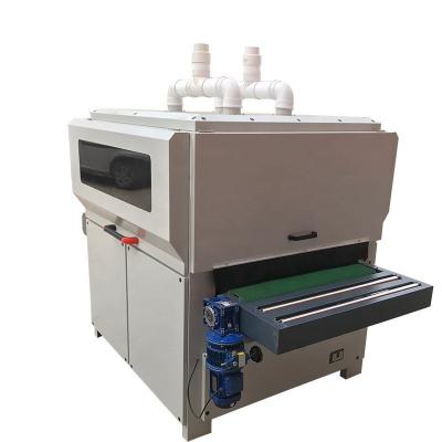 China First Roller Hardness Iron Roller Wood Sanding Machine with 160mm Second Roller Diameter and Variable Speed Control for sale