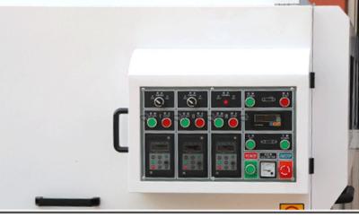China Speed 12000 RPM Wood Sanding Machine Equipped with Total Motor 2775kw and Working Speed 25mmin Providing Wood Surface Finishing for sale