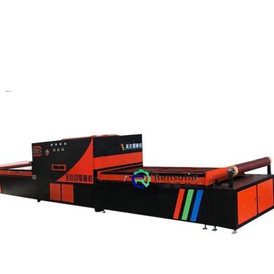 China 10mpa PVC Veneer Vacuum Membrane Lamination 60mm for sale