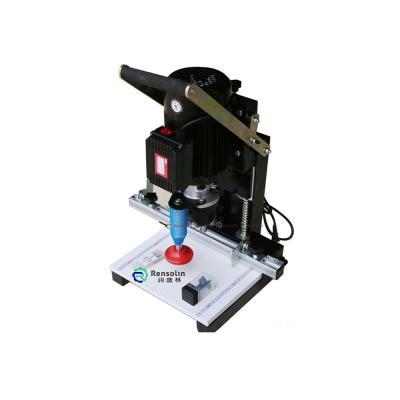 China Small Portable Hinge Wood Boring Machine For Door Lock Hole 0 - 40mm for sale