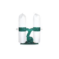 China 3KW 5.5KW 7.5KW Woodworking Dust Collector Industrial Large Bag Vacuum Cleaner Filter for sale