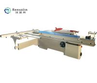 China R45 Sliding Table Precision Panel Saw Wood Panel Melamine Mdf Board Cutting for sale