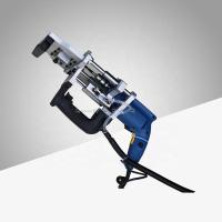 China Lightweight Portable Side Wood Boring Machine 0.5kW 4KG Deep Hole Drilling for sale