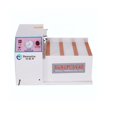 China 0.5Mpa - 0.8Mpa Wood Corner Rounding Machine 0.3mm - 3mm Woodworking Machine for sale