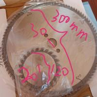 China 120mm 300mm Woodworking Saw Blade 10KG  Woodworking Bandsaw Blades for sale