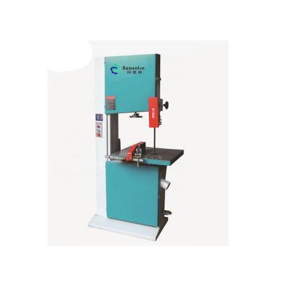 China Remote Control Woodworking Machine Band Saw Machine 1020 X 660 X 2050MM for sale