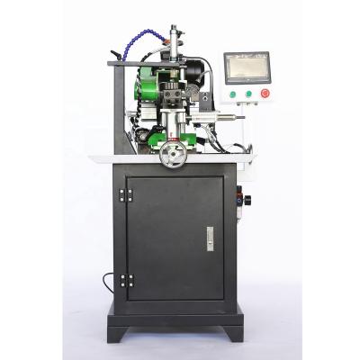China Full Automatic Woodworking Machine 1.1KW Circular Saw Sharpening Machine For Plant Knife Grinder for sale