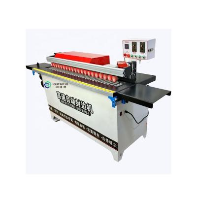 China Manufacturing Plant Woodworking Edge Banding Machine with Narrowest Sealable Board for sale