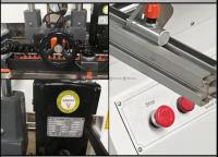 China Two Axis Woodworking Shaping Equipment Providing Feed Speed 6 8m min Engineered for Wood Shaping and Consistent Production Output for sale