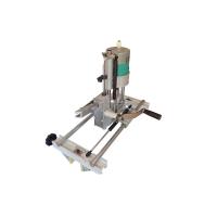 China 18mm Configuration Woodworking Machinery Portable Door Lock Hole Mortising Machine for sale