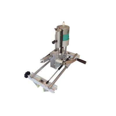 China 18mm Configuration Woodworking Machinery Portable Door Lock Hole Mortising Machine for sale