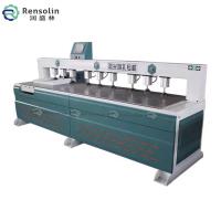 China Laser Side Line Boring Machine Woodworking Automatic CNC For Wood Cabinet Panel for sale