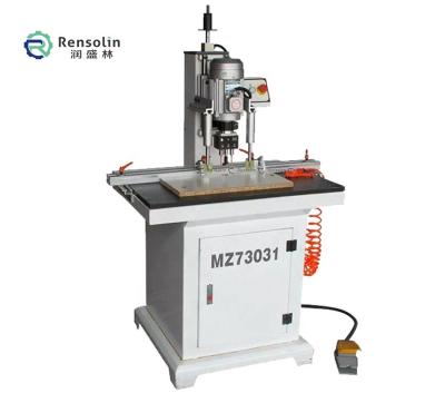 China Cabinet Doors Wood Boring Machine Vertical Hinge Hole Drilling Machine 60mm for sale