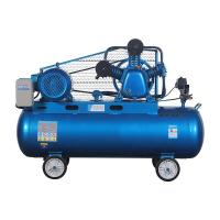 China 360L/Min Woodworking Machine Industrial Air Compressor Machine  Air Delivery 8bar for sale