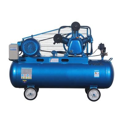 China 360L/Min Woodworking Machine Industrial Air Compressor Machine  Air Delivery 8bar for sale