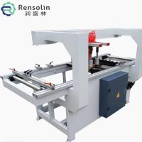 China Planing Thickness 8-190mm Woodworking Machine Featuring DSP Controller and Total Motor Power 81.42kw for Wood Surface Treatment for sale