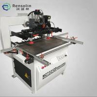 China Rated Frequency 50hz Electric Wood Boring Machine Suitable for Precise Wood Drilling Featuring Maximum Drilling Depth 60mm for sale