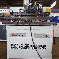 China Maximum Drilling Depth 60mm Wood Boring Machine Capable of Max Processing Pitch 1620 640mm and Compressed Air Pressure 0 6 0 8Mpa for Wood Drilling for sale