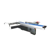 China 850kg Precision Panel Saw Wood Sliding Band Saw 8000r/Min Scoring Sawblade Speed for sale