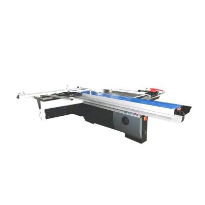 China 850kg Precision Panel Saw Wood Sliding Band Saw 8000r/Min Scoring Sawblade Speed for sale